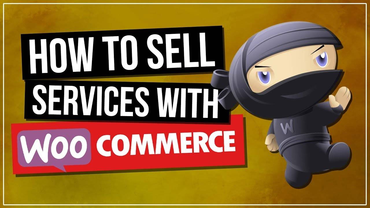 How To: Selling Services With Woocommerce