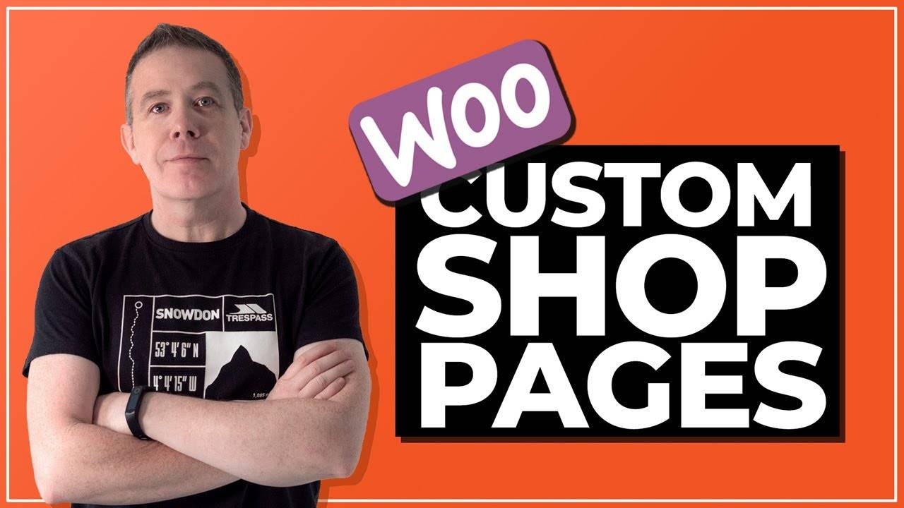 How To Edit Woocommerce Shop Page With Elementor And Woolentor For Free