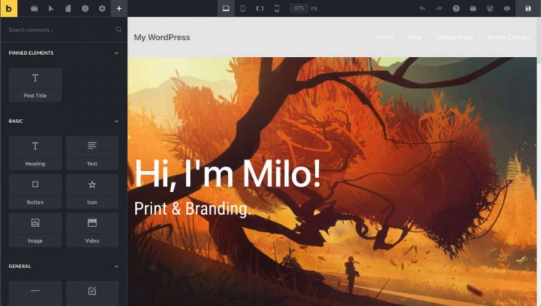 What is Bricks Builder for WordPress and is it worth buying?