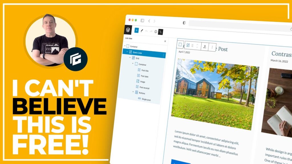 Elementor for Wordpress - Text Overlay Tutorial