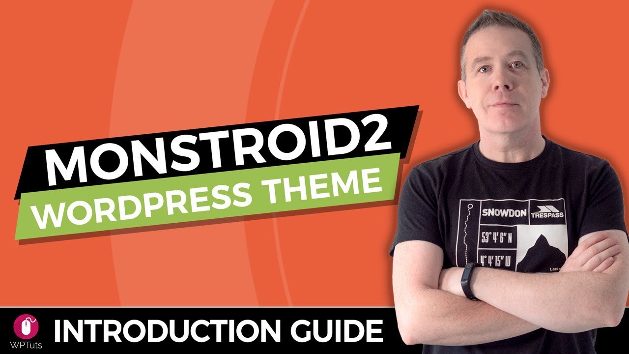 Monstroid2 Theme for WordPress