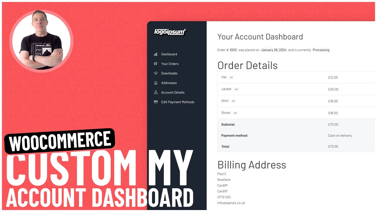 Revamp Your Woocommerce My Account The Ultimate Customization Guide