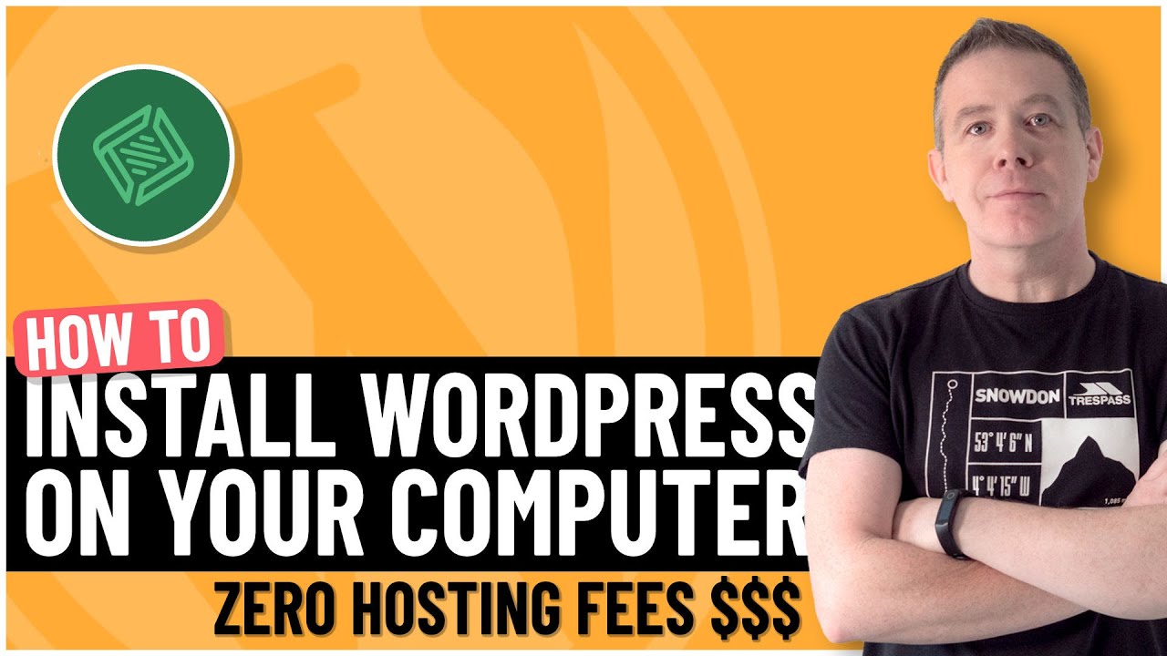 How To Install WordPress For Free Without Hosting