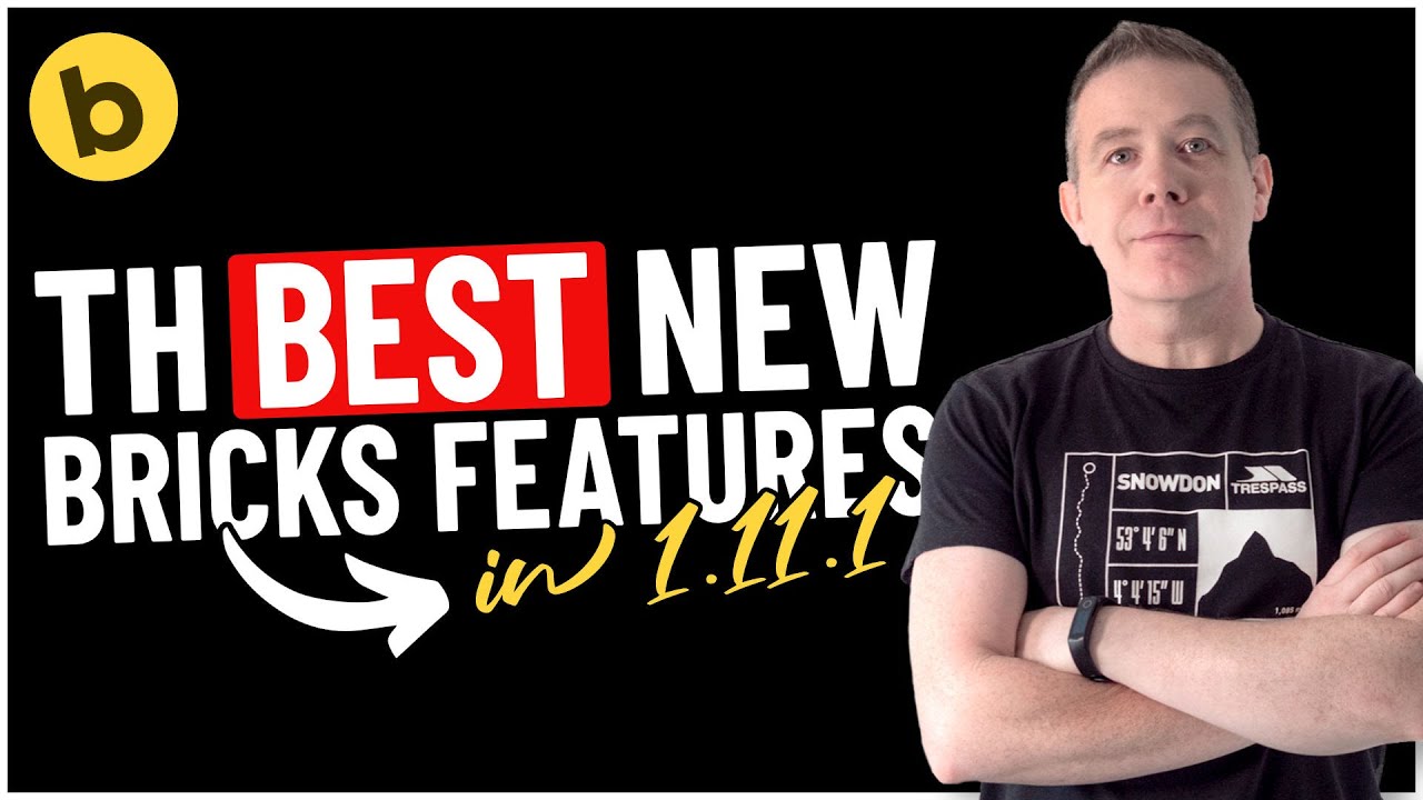 5 AMAZING Things You Can Do with Bricks Builder's Latest Update!